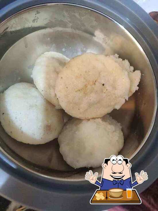 Menu at Shree Sai Ram Hot Idli, Mumbai