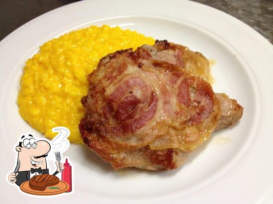 Testina restaurant, Milan - Restaurant menu and reviews