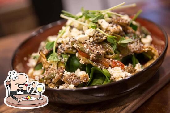Hit Cafe Dee Why in Dee Why - Restaurant menu and reviews