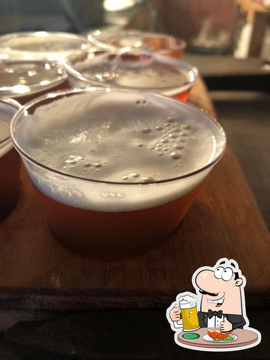 Rail Hop'n Brewing, Auburn - Restaurant menu, prices and reviews