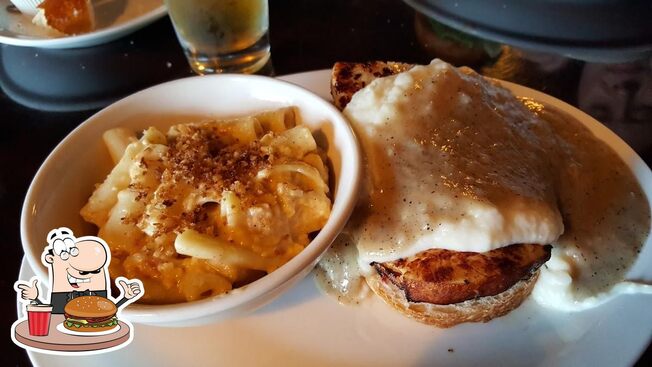 Rowley Inn in Cleveland - Restaurant menu and reviews