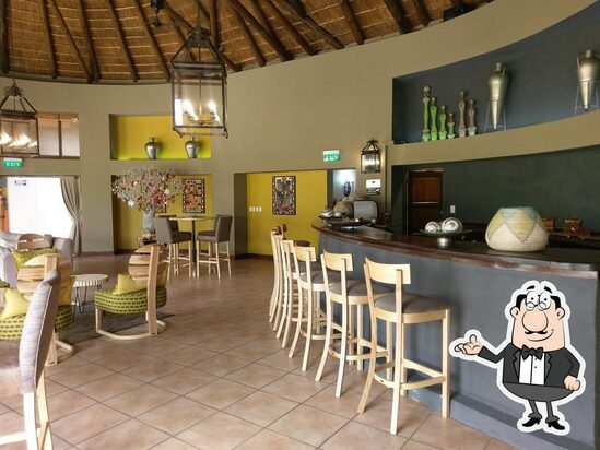 Ivory Tree Game Lodge, Pilanesberg National Park - Restaurant menu ...