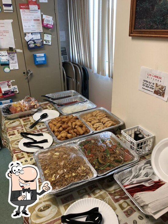 Li's Chinese Kitchen, Port Richey - Restaurant menu, prices and reviews
