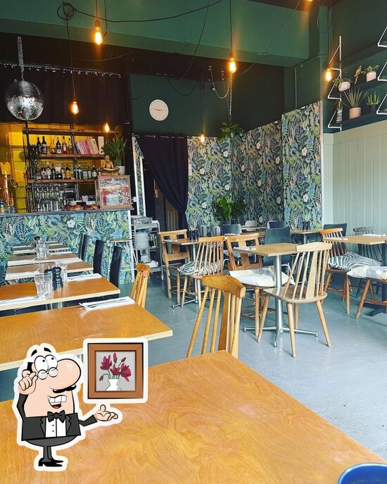 Monkey Leaf Restaurant, London - Restaurant menu, prices and reviews