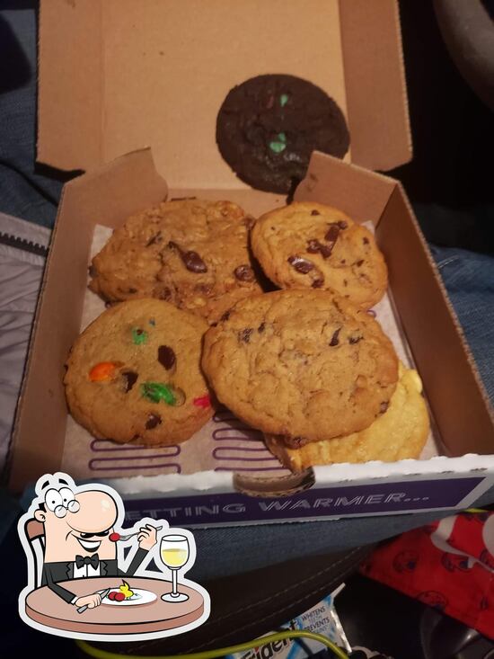 Insomnia Cookies in Mobile - Restaurant menu and reviews