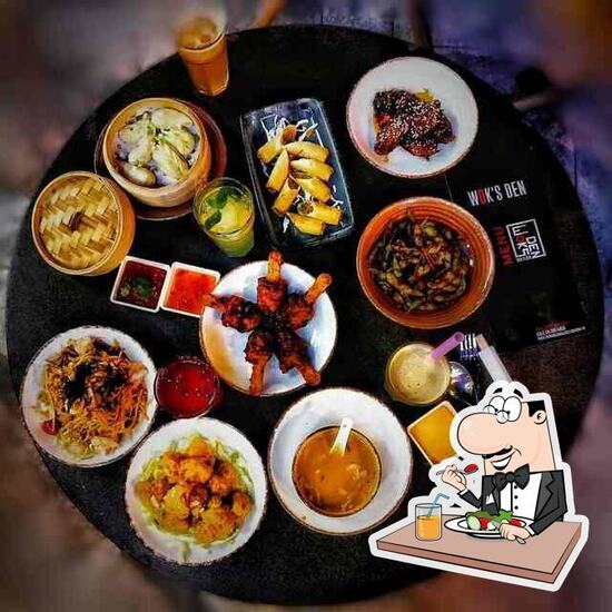 Wok's Den - Wok, Thai, Chinese & Asian, Dubai - Restaurant menu, prices ...