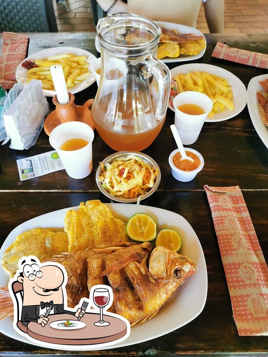 EL MANÀ restaurant, Supía - Restaurant reviews