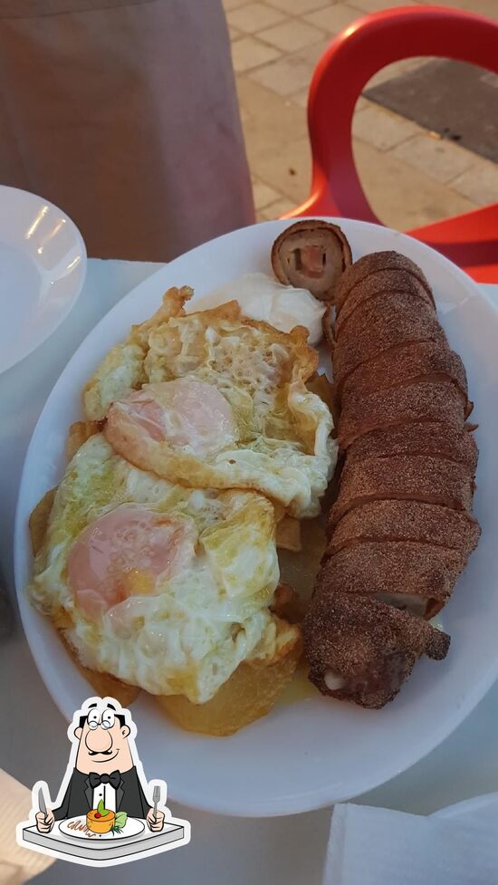 El Rebate, Córdoba - Menú del restaurante, precios y reseñas