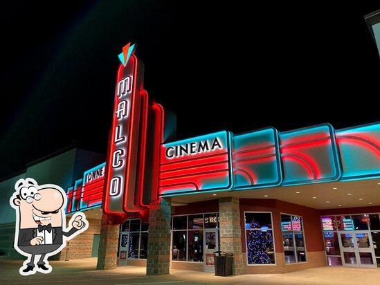 Menu at Malco Collierville Towne Cinema Grill & MXT, Collierville