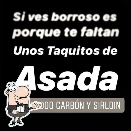 Tacos de Asada Con Todo Carbón y Sirloin, Tlaxco - Restaurant menu ...