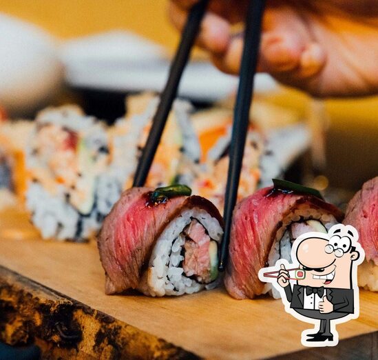 Shizen Fusion Sushi & Grill Restaurant, Vianen - Restaurant menu and ...