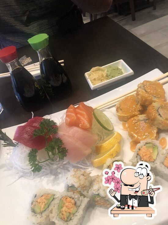 Sushi Koen in Round Rock - Restaurant menu and reviews