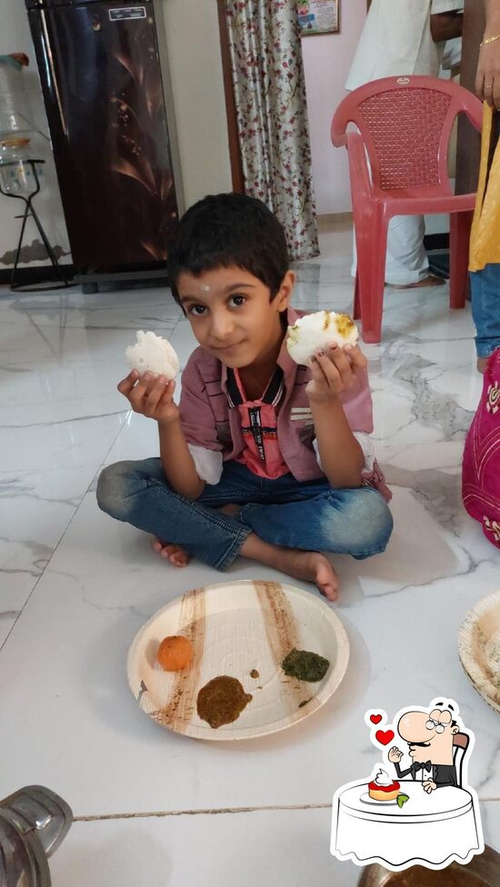 AMBI HOME MADE FOOD (AHMF), Chennai - Restaurant menu, prices and reviews