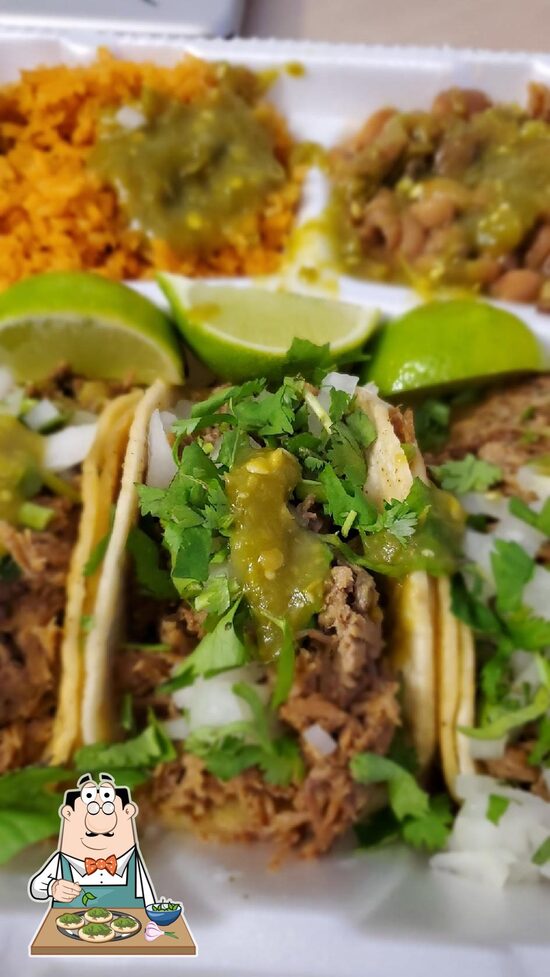 Burk Market & Café, Burkburnett - Restaurant menu, prices and reviews