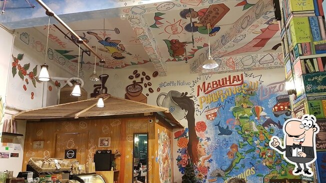 Caffe Nativo, Tagaytay - Restaurant menu, prices and reviews