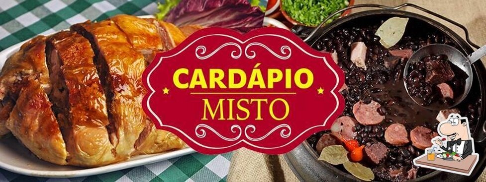 Cardápio Misto restaurante, Sobral