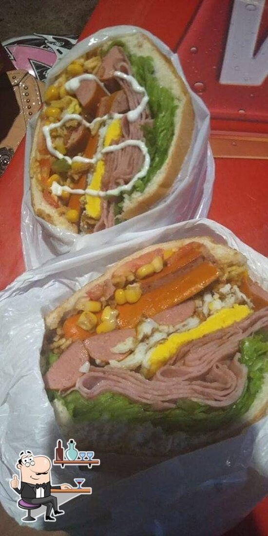 Chalé Lanches, Machado - Menu do restaurante, preços e opiniões