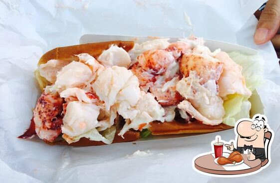 Clam Box of Ipswich, 246 High St in Ipswich - Restaurant menu and reviews