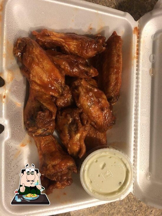 Doc's Pizzeria & Fish Fry in Fairmount - Restaurant menu and reviews