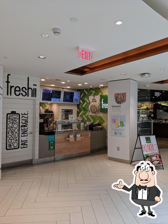 Freshii, 55 Avenue Rd in Toronto - Restaurant menu and reviews