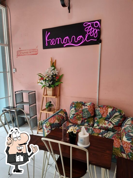 Menu at Kemangi Cafe and Resto, Kendari