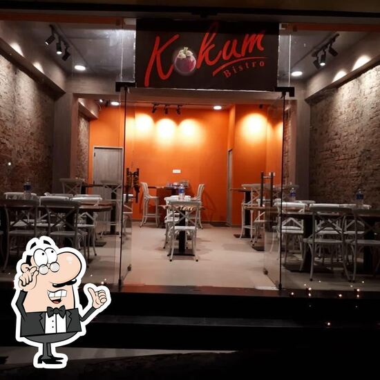 Kokum Bistro, Jaipur - Restaurant menu, prices and reviews