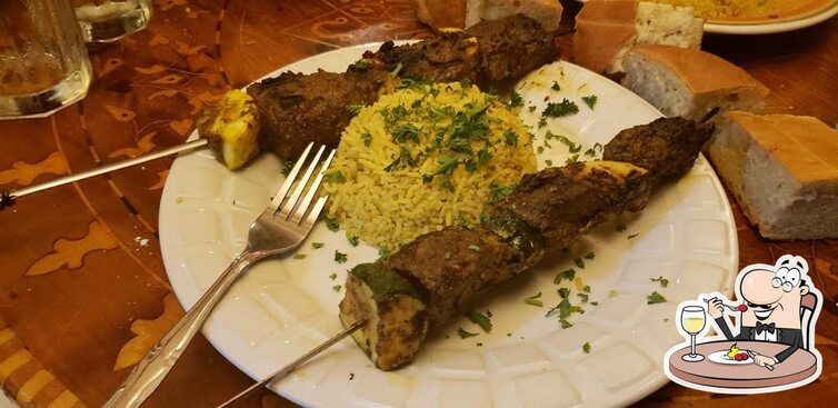 Marrakesh in Portland - Restaurant menu and reviews