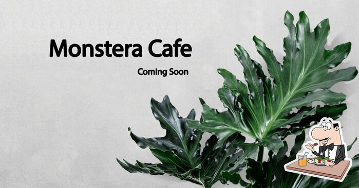 Monstera Cafe : มอนสเตอร่า คาเฟ่, Nong Saeng - Restaurant reviews