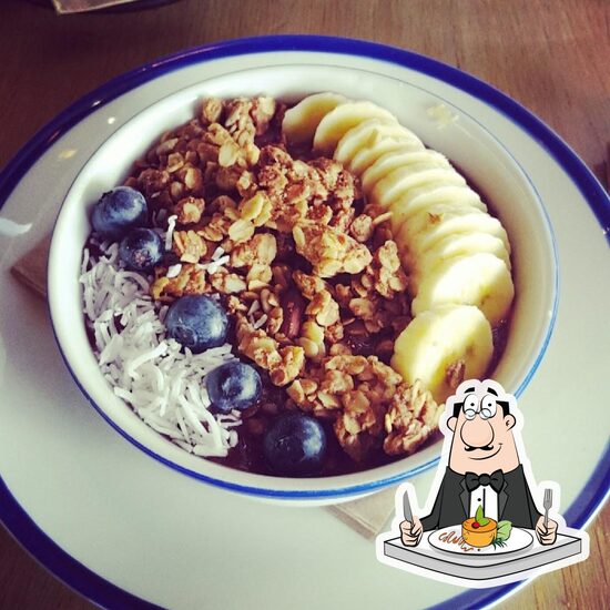 Mootch & Me, Brighton-Le-Sands - Restaurant menu, prices and reviews