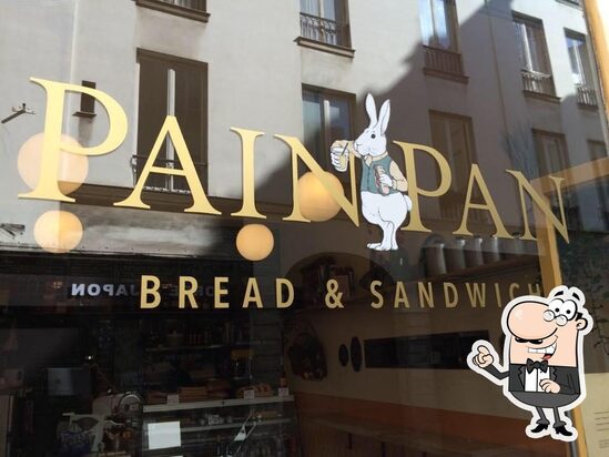 Pain Pan, Paris - Restaurant reviews
