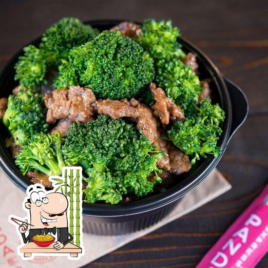 Panda Express, Orlando - Menú del restaurante, precios y reseñas