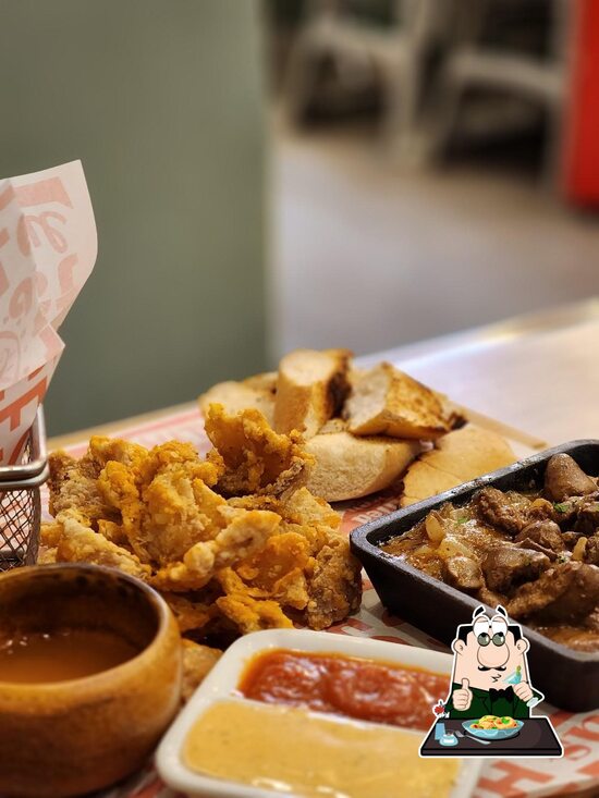 Peri-Peri Charcoal Chicken & Sauce Bar, Baguio - Restaurant reviews