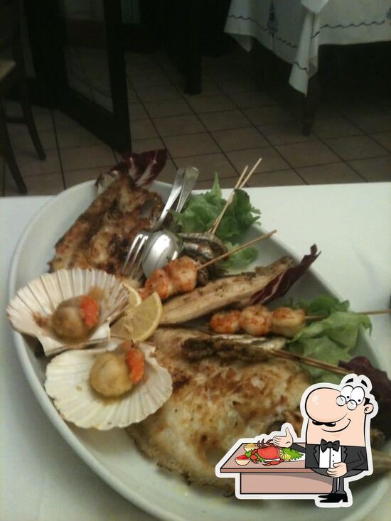 Menu da Ristorante Pippo, Cesenatico