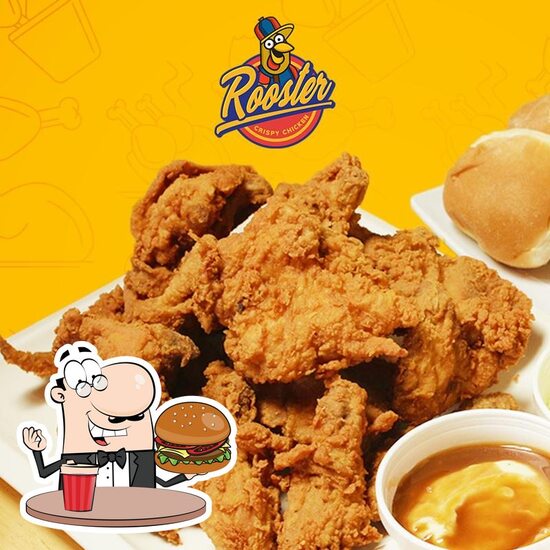 Rooster Crispy Chicken restaurant, Mexicali - Restaurant menu and reviews
