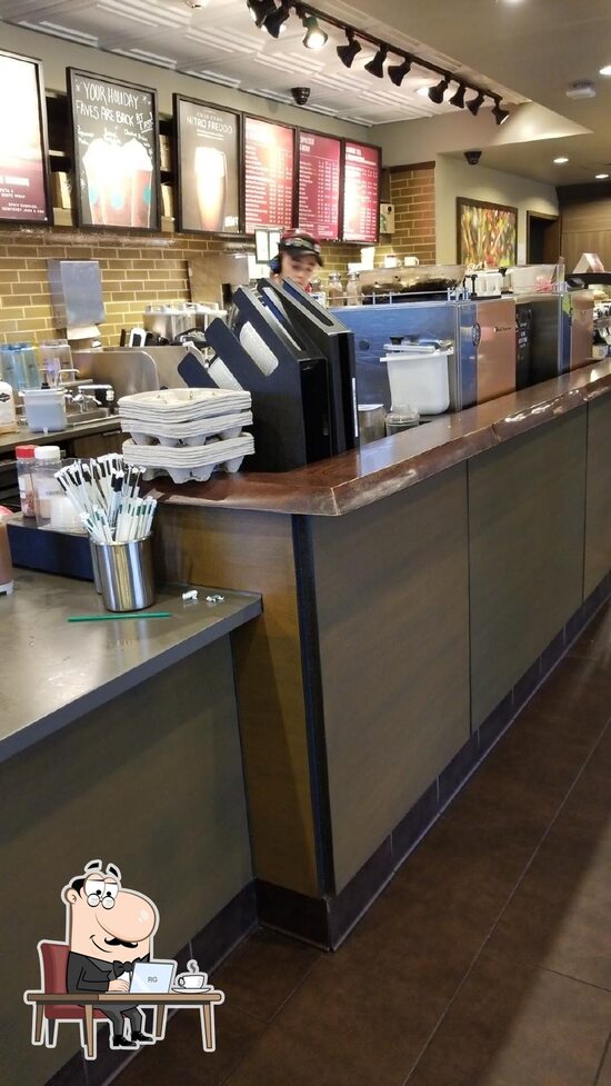 Starbucks, North Reading - Restaurant menu, prices and reviews