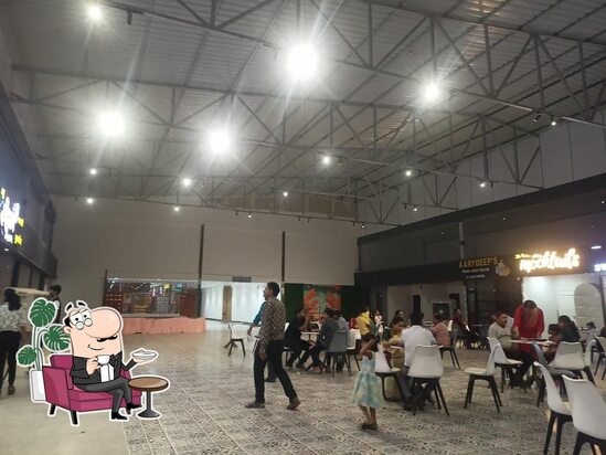 THE URBAN RESTAURANT GAME ZONE AND MARRIAGE GARDEN, Kawardha ...