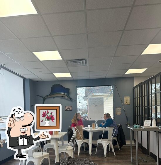 The Pier at 192, Park Ridge - Restaurant menu, prices and reviews