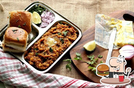 Menu at Vinis Kitchen, Ahmedabad
