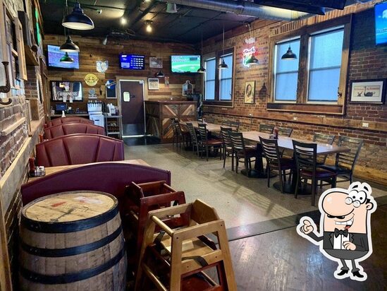 Buckeye Sports Lodge, Springfield - Restaurant menu, prices and reviews