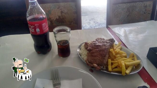 Alfa Bar, Rio de Janeiro - Menu do restaurante e avaliações
