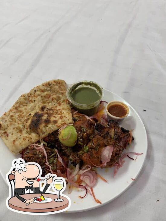 Menu at Tandoor, Kochi