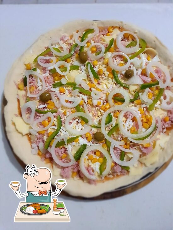 Menu at Surf & Pizza Delivery restaurant, Ipojuca
