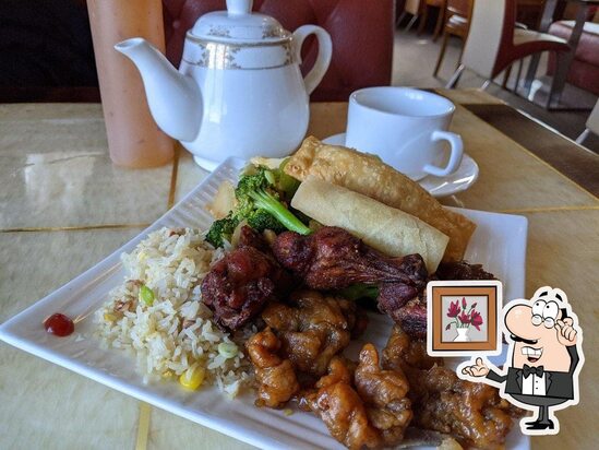 Menu at Double Dragon Restaurant, New Minas, Commercial St