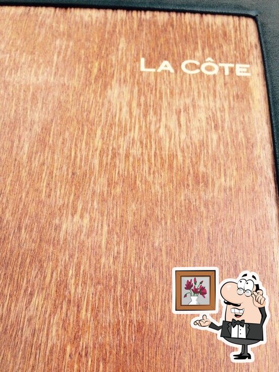La Côte, Miami Beach - Menú del restaurante, precios y reseñas