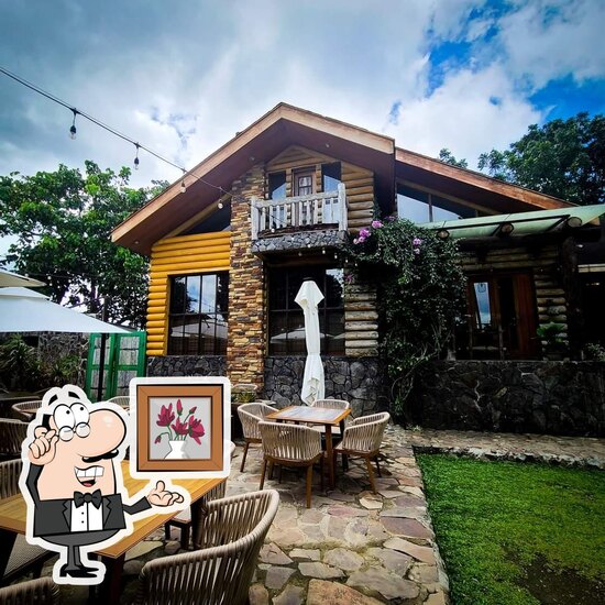 Loghouse Cafe, Lipa - Restaurant menu, prices and reviews