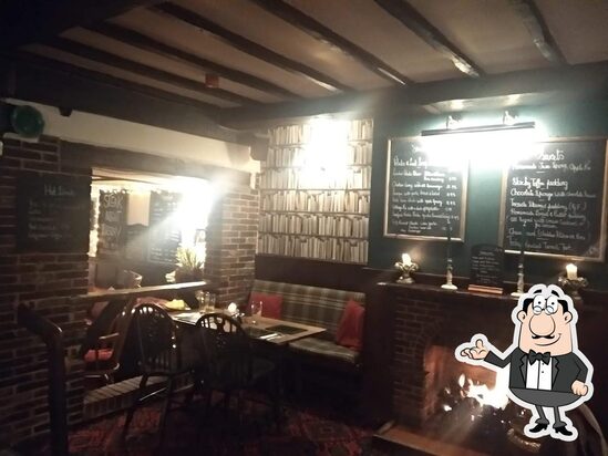 Menu at The Elm Tree Inn pub & bar, Southampton, 1 Swanwick Ln