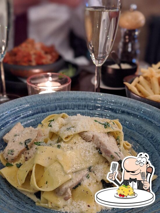 te Seba in Glasgow - Restaurant menu and reviews