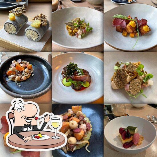 Menu at Arbour Restaurant, Fairhall