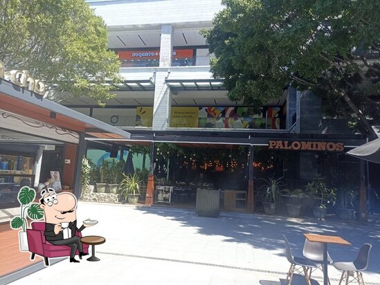 Carta del restaurante Bombo La Perla, Guadalajara