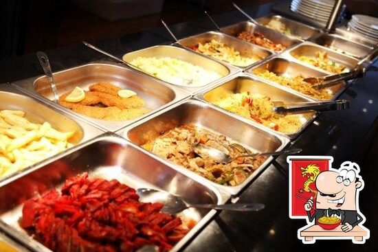 chinese buffet, Lime St in Liverpool - Restaurant menu and reviews